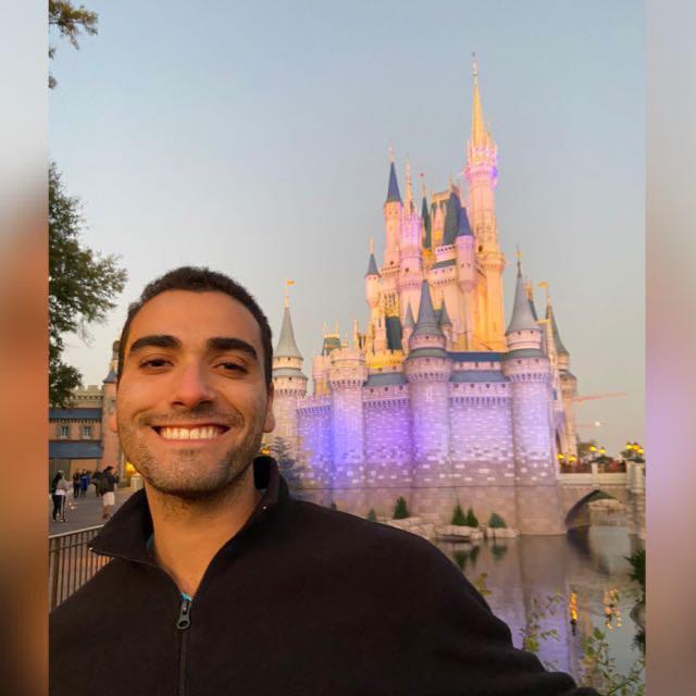 Simon Assouline - Shevet Glaubach Fellowship