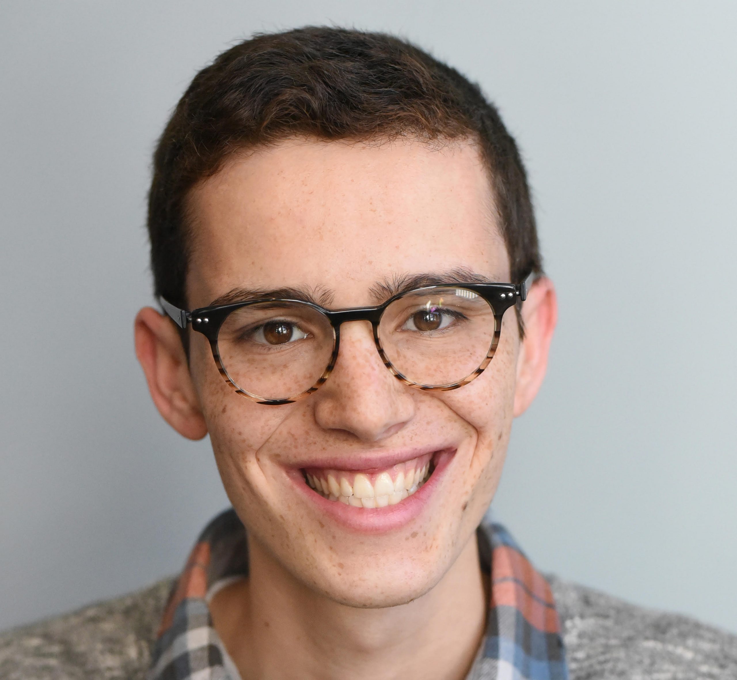 Daniel Rosenthal - Shevet Glaubach Fellowship