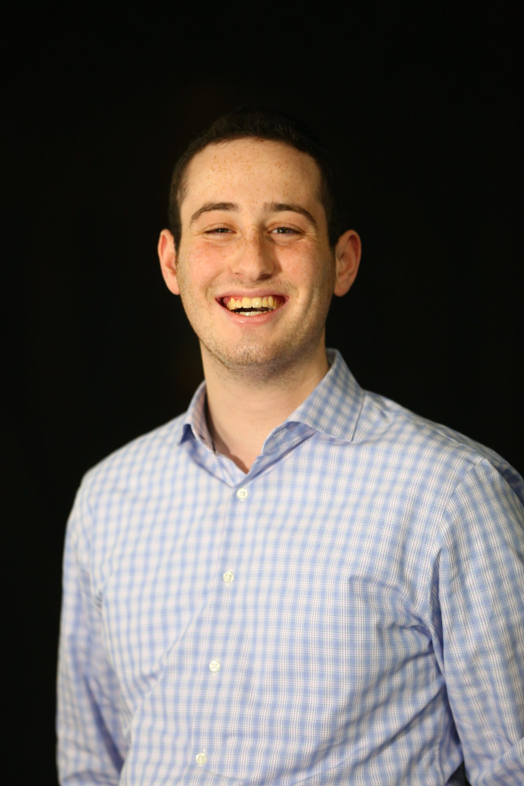 Zach Tuchman - Shevet Glaubach Fellowship