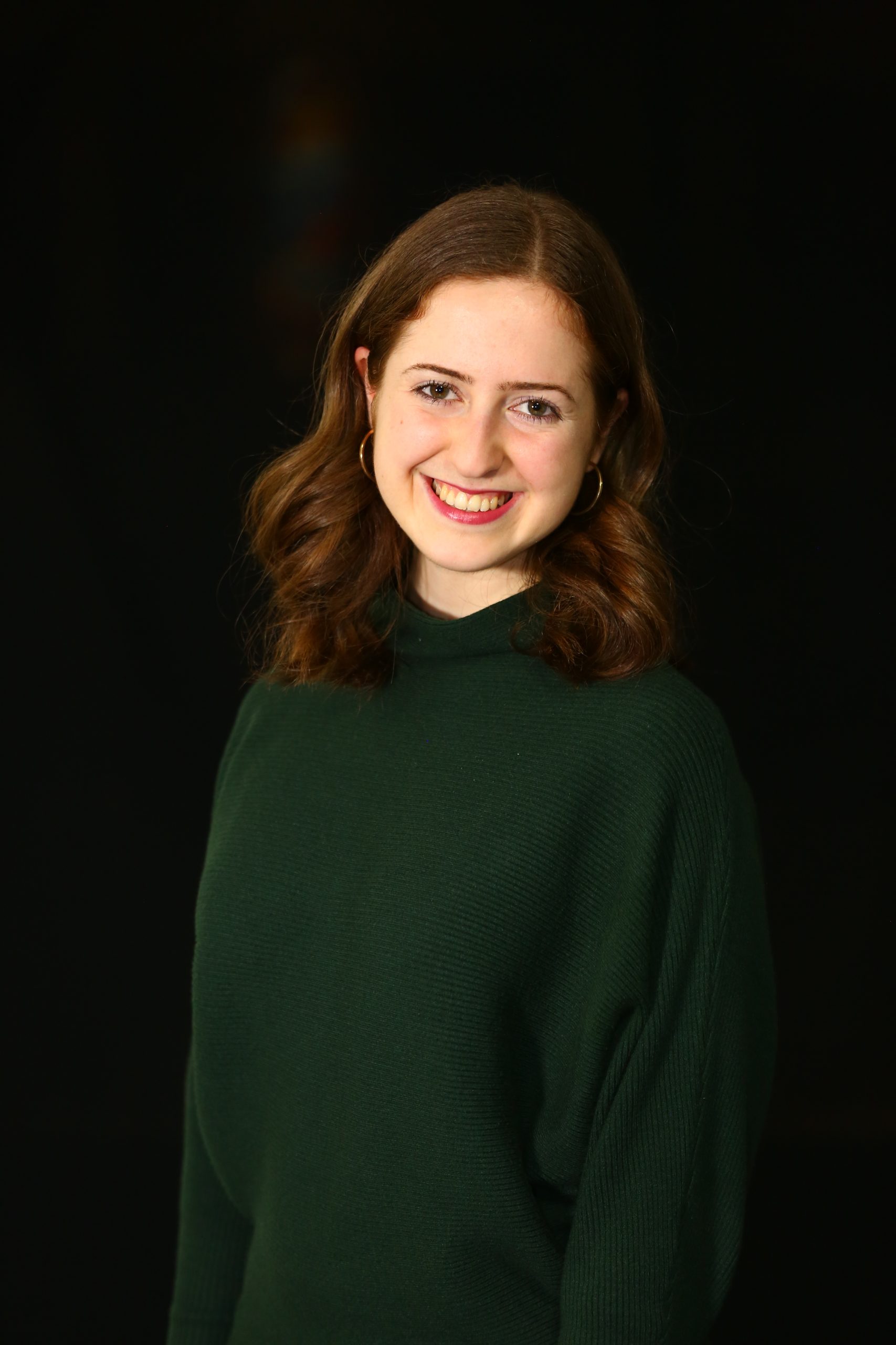 Rachel Zemble - Shevet Glaubach Fellowship