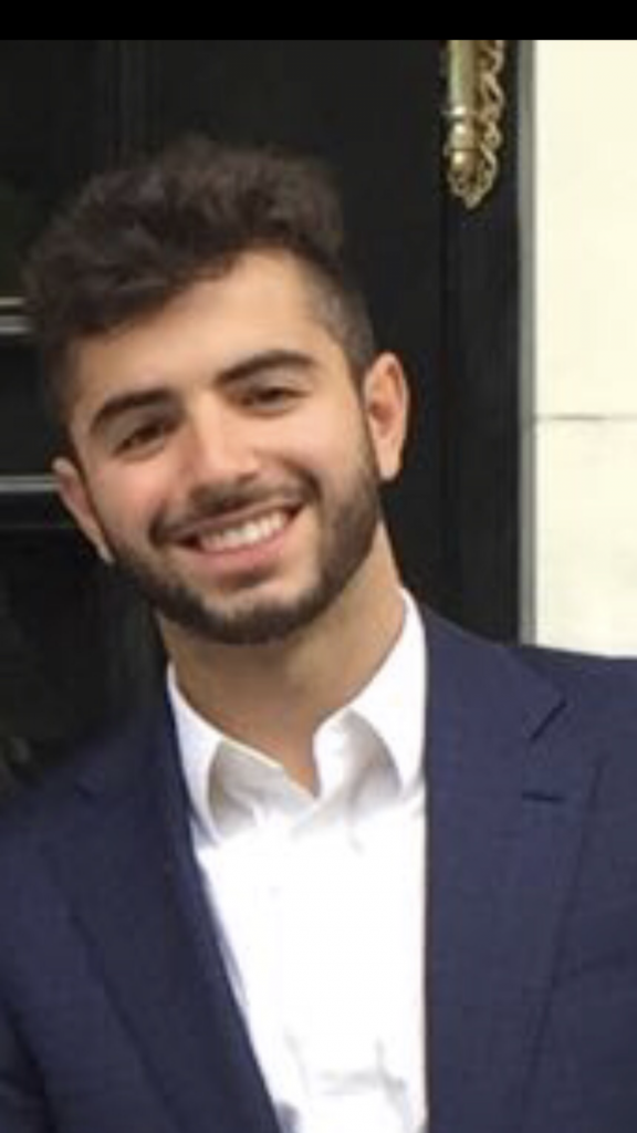 Daniel Aaron - Shevet Glaubach Fellowship