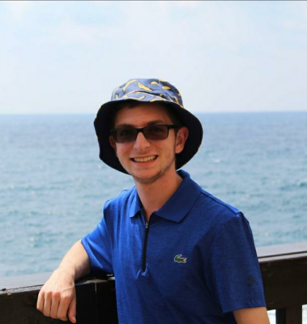 Benjy Aryeh - Shevet Glaubach Fellowship