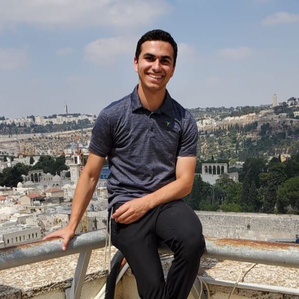 Eytan Aryeh - Shevet Glaubach Fellowship