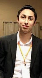 Aviel Usher Avidan - Shevet Glaubach Fellowship