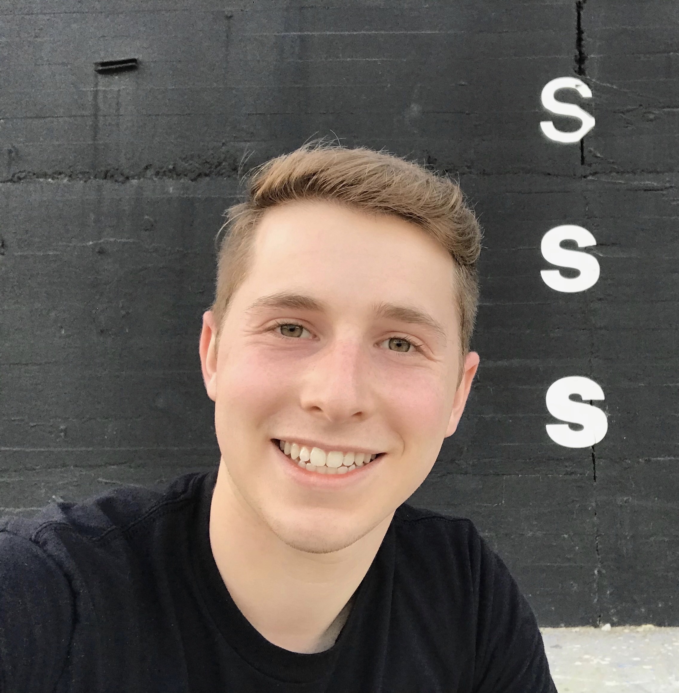 Shimon Benzaquen - Shevet Glaubach Fellowship