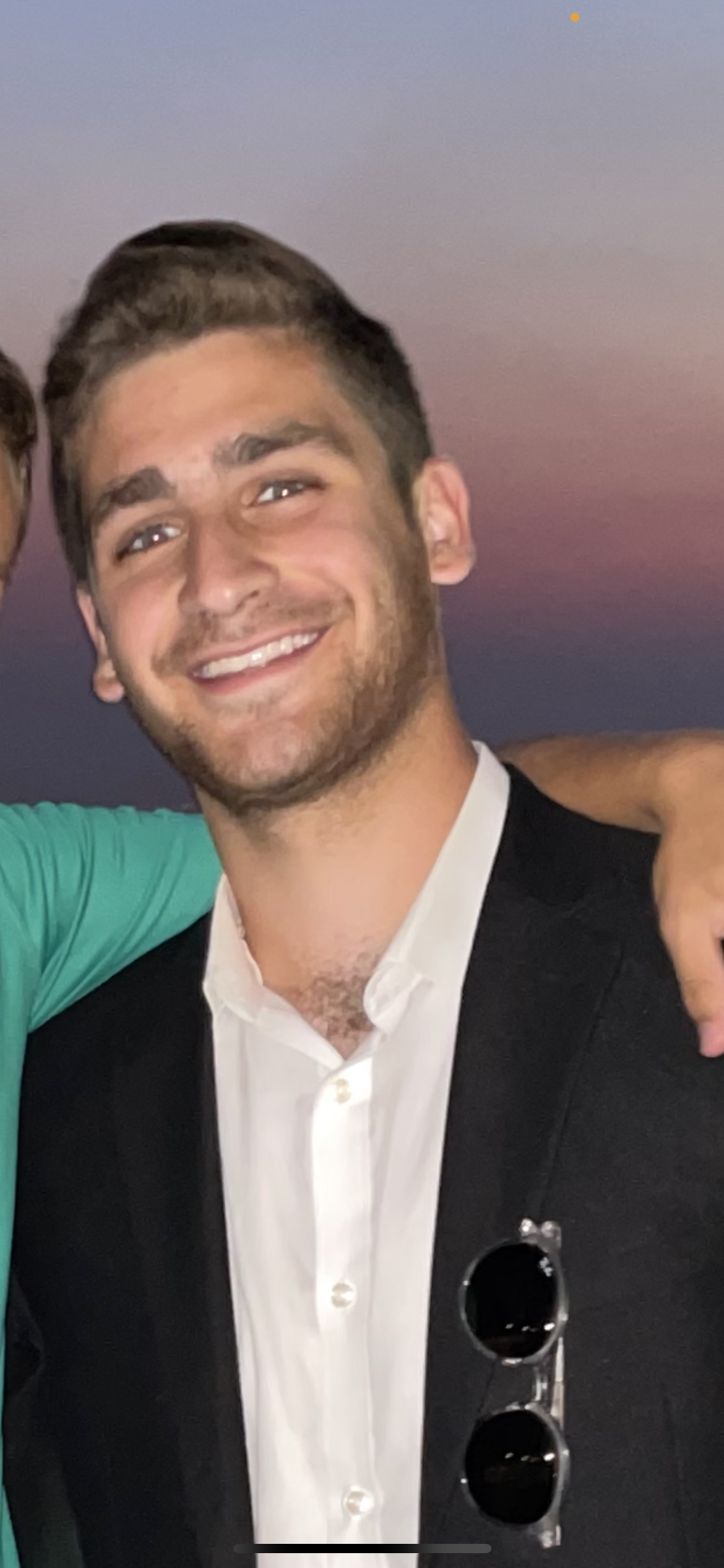 Aaron Blustein - Shevet Glaubach Fellowship