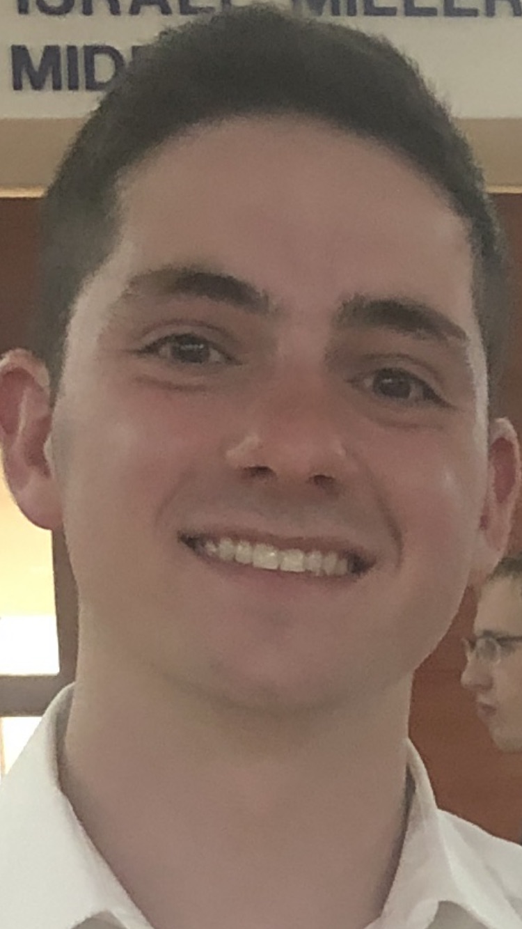 Uriel Cohen - Shevet Glaubach Fellowship