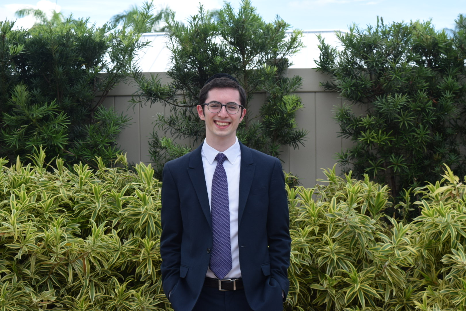 Ethan Dalva - Shevet Glaubach Fellowship