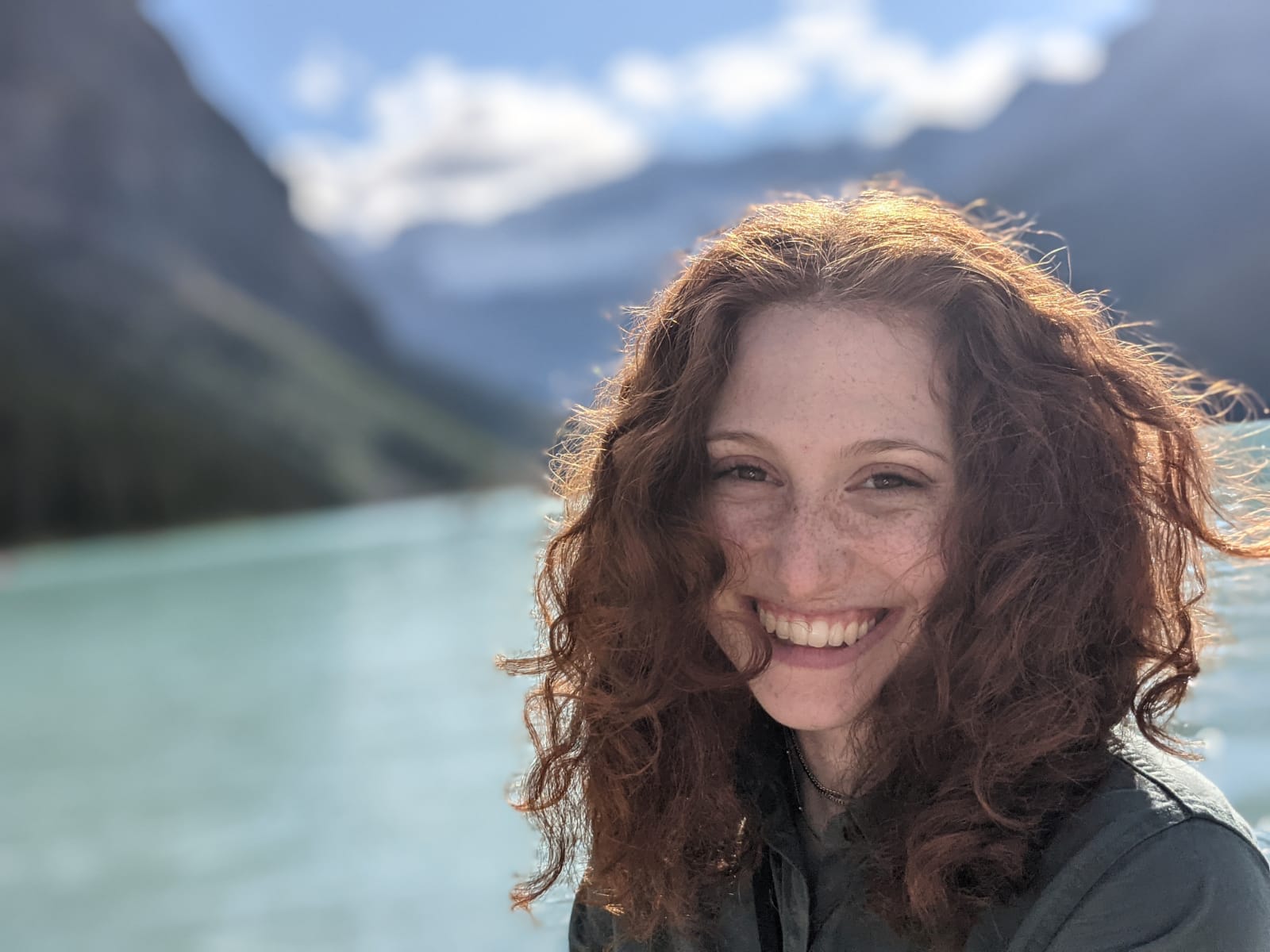 Rivkie Elman - Shevet Glaubach Fellowship