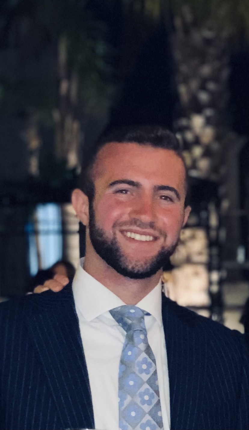 Akiva Erlbaum - Shevet Glaubach Fellowship