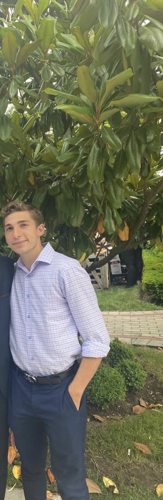 Judah Esses - Shevet Glaubach Fellowship