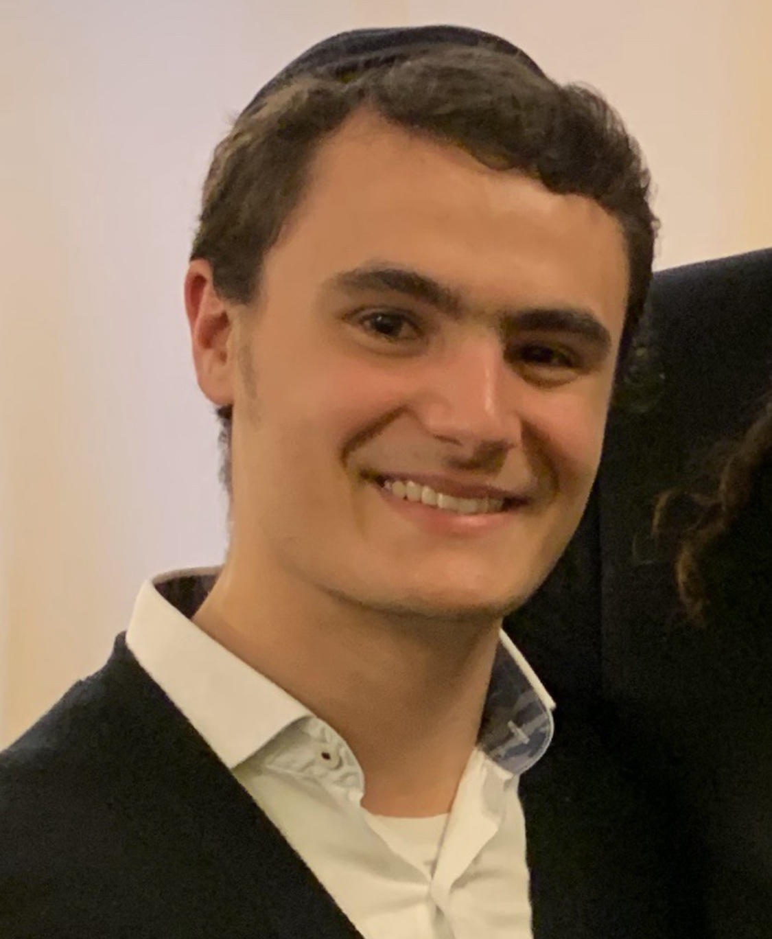 Shlomo Friedman - Shevet Glaubach Fellowship