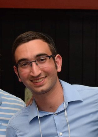 Asher Gritz - Shevet Glaubach Fellowship