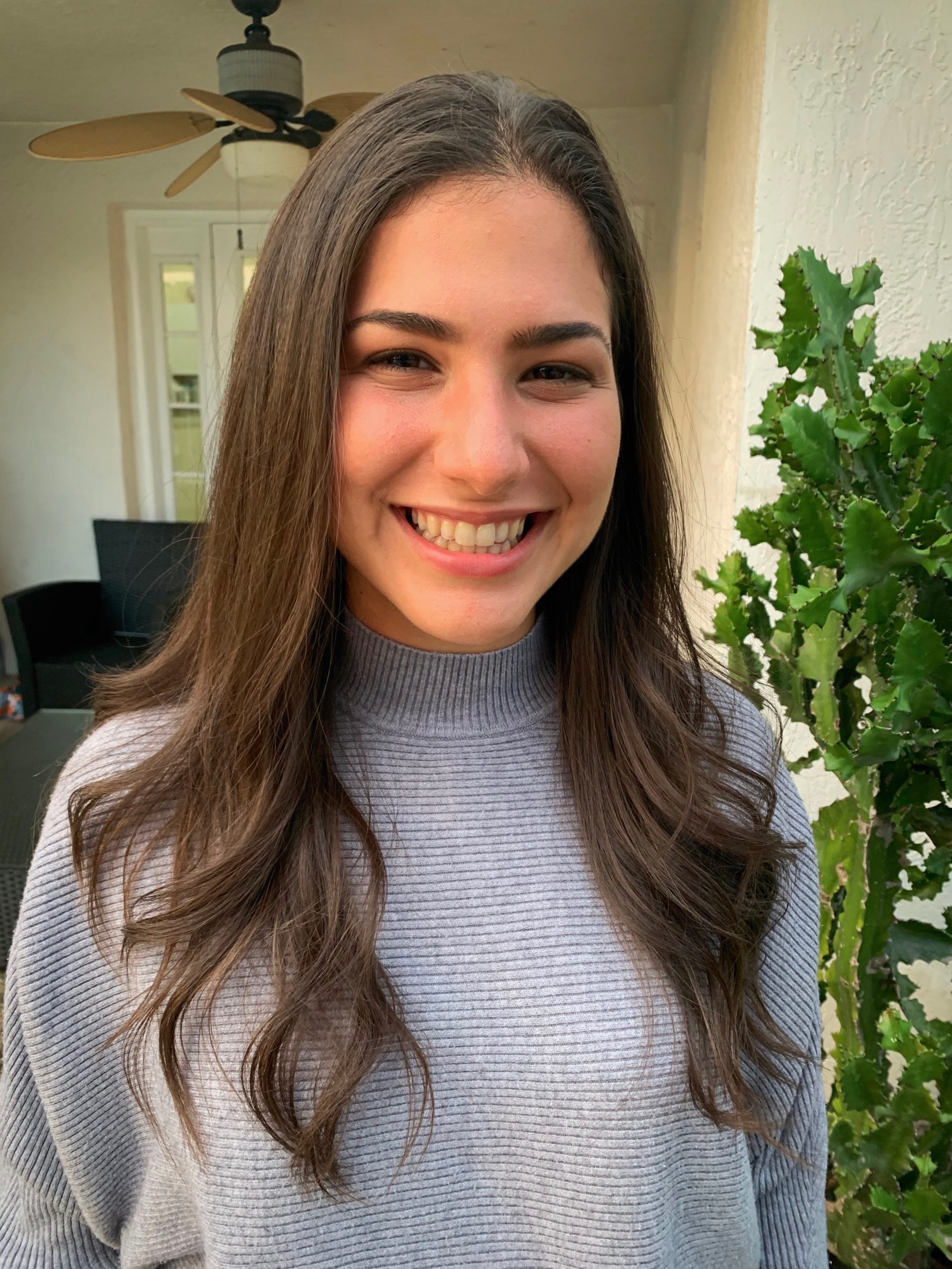 Michal Gritz - Shevet Glaubach Fellowship