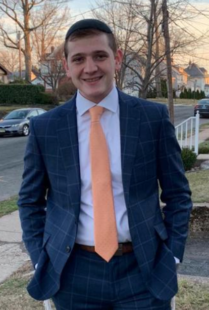 Gidon Hagler - Shevet Glaubach Fellowship