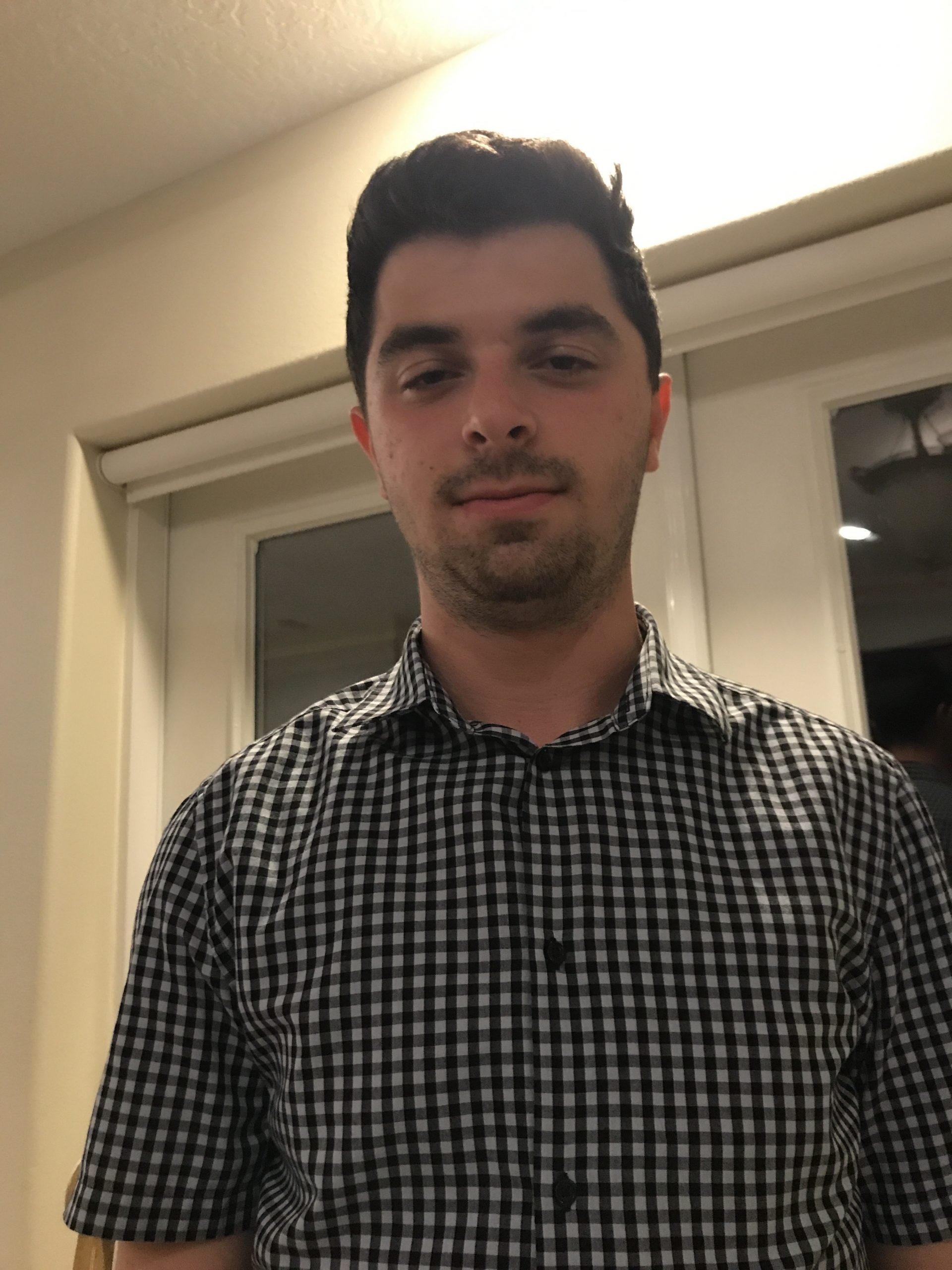 Ethan Jach - Shevet Glaubach Fellowship