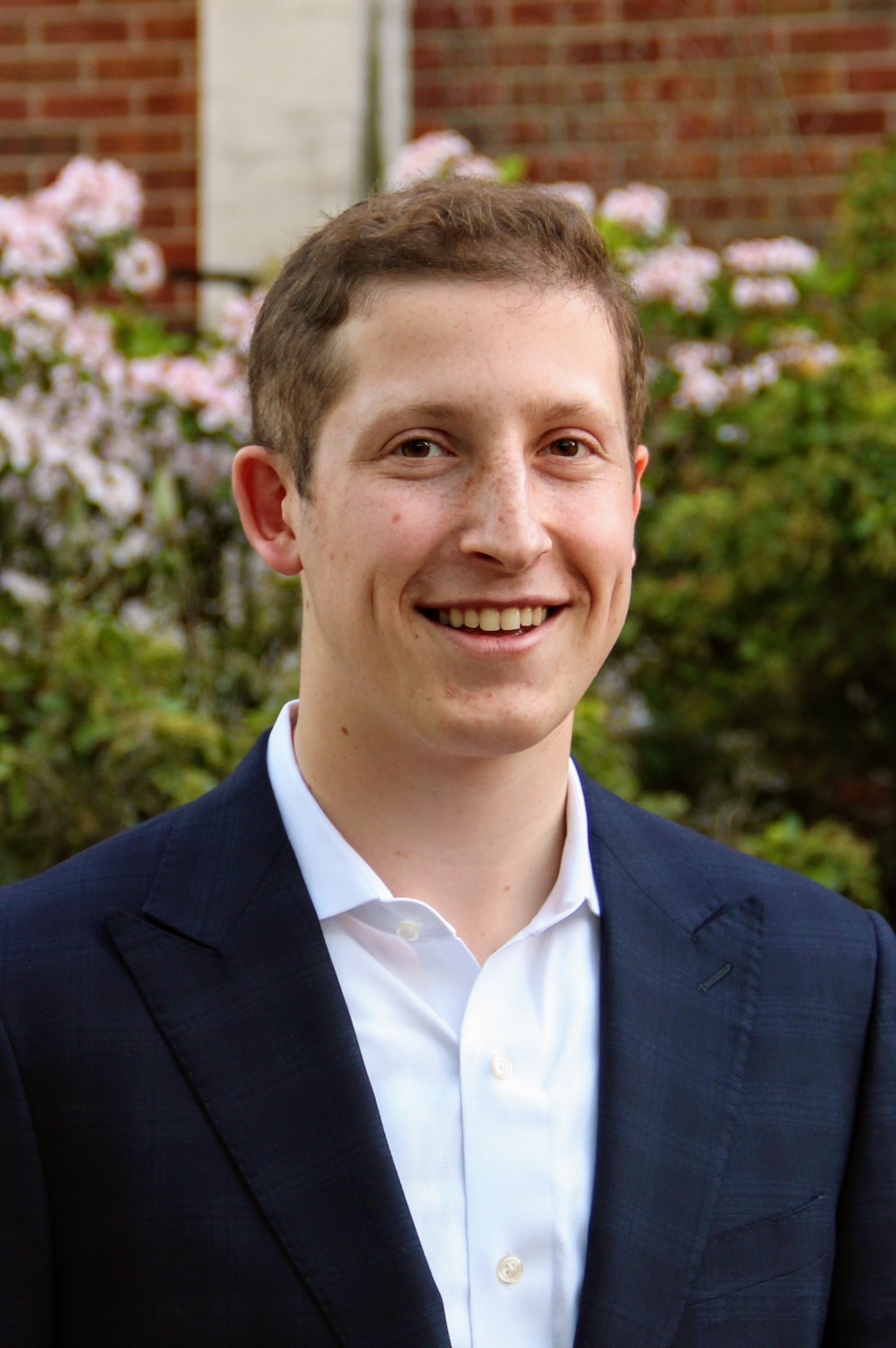 Dov Jacobson - Shevet Glaubach Fellowship