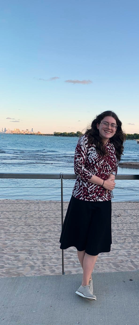 Miriam Rivkah Lapson - Shevet Glaubach Fellowship