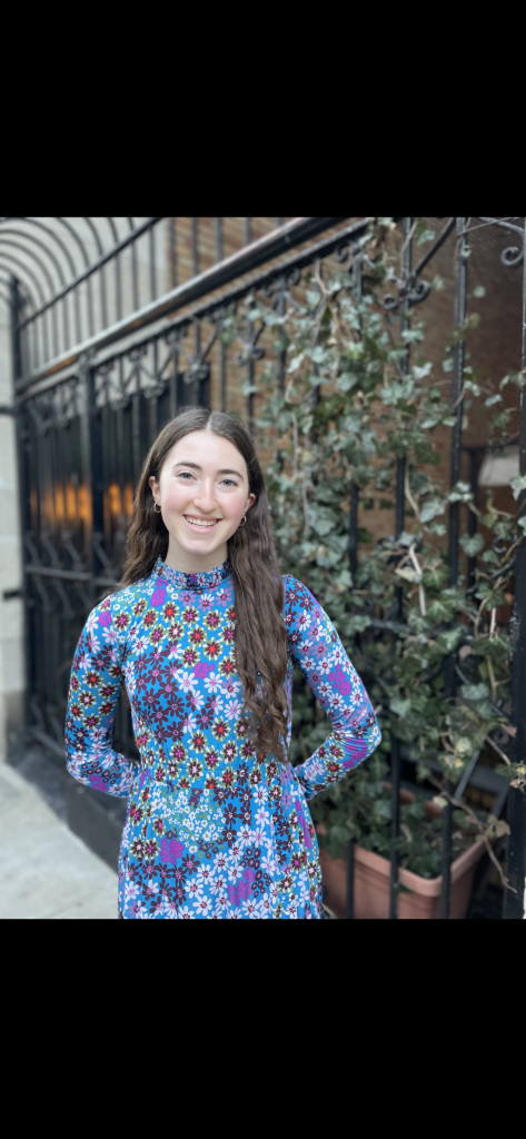 Meital Lindenberg - Shevet Glaubach Fellowship