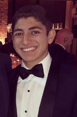 Michael Livi - Shevet Glaubach Fellowship