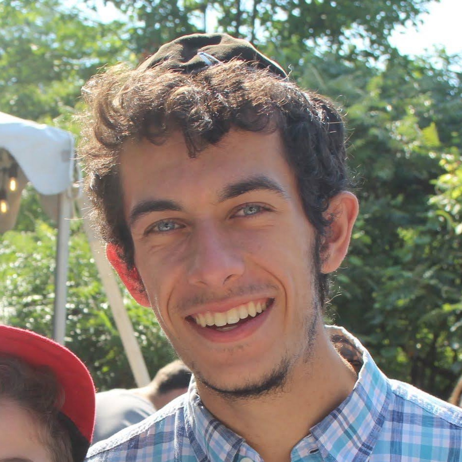 Gaby Mamane - Shevet Glaubach Fellowship