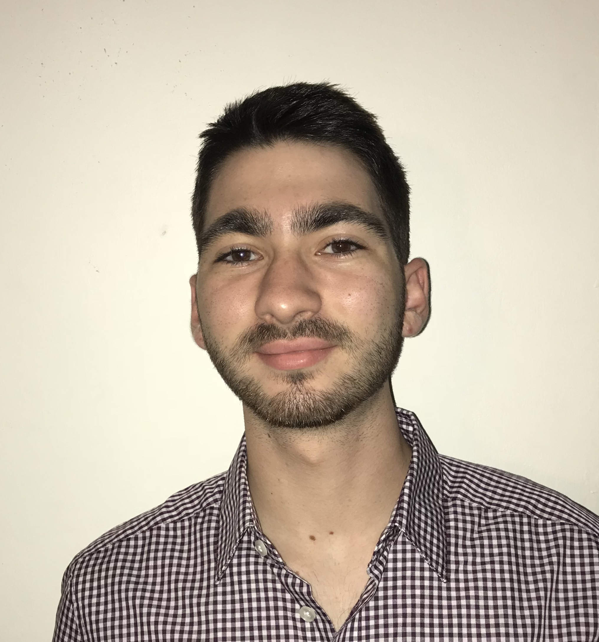 Travis Melamed - Shevet Glaubach Fellowship