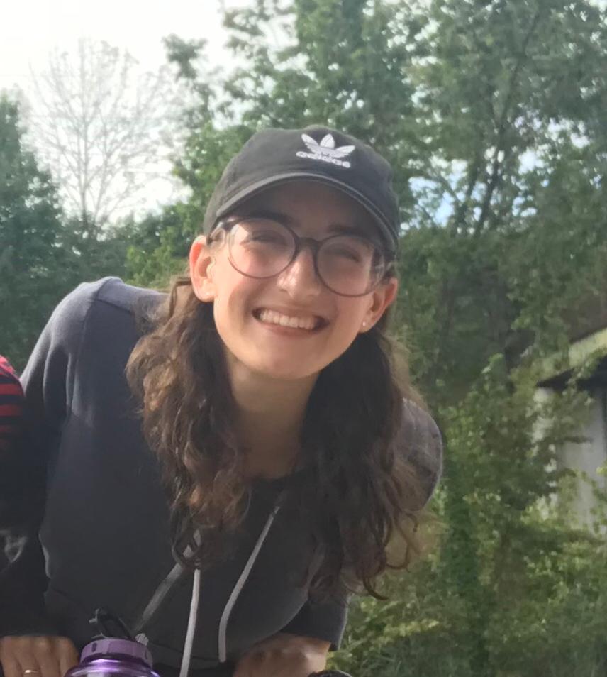 Liora Nimchinsky - Shevet Glaubach Fellowship