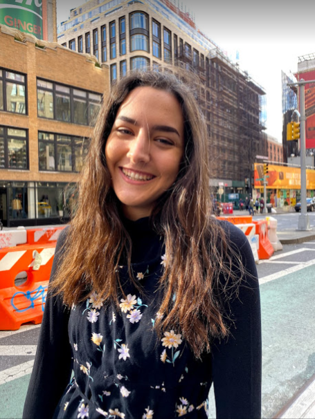 Shira Nimchinsky - Shevet Glaubach Fellowship