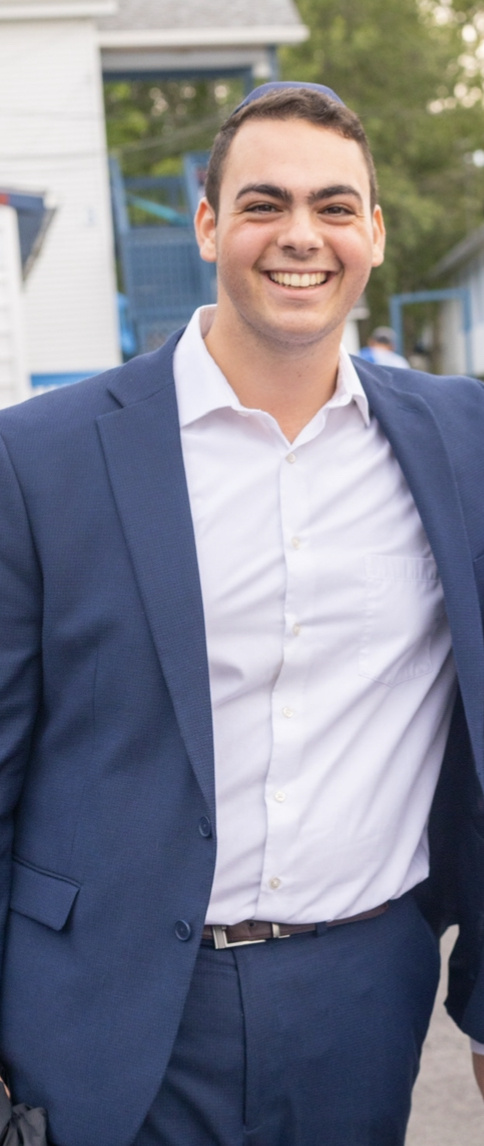 Matan Rockowitz - Shevet Glaubach Fellowship