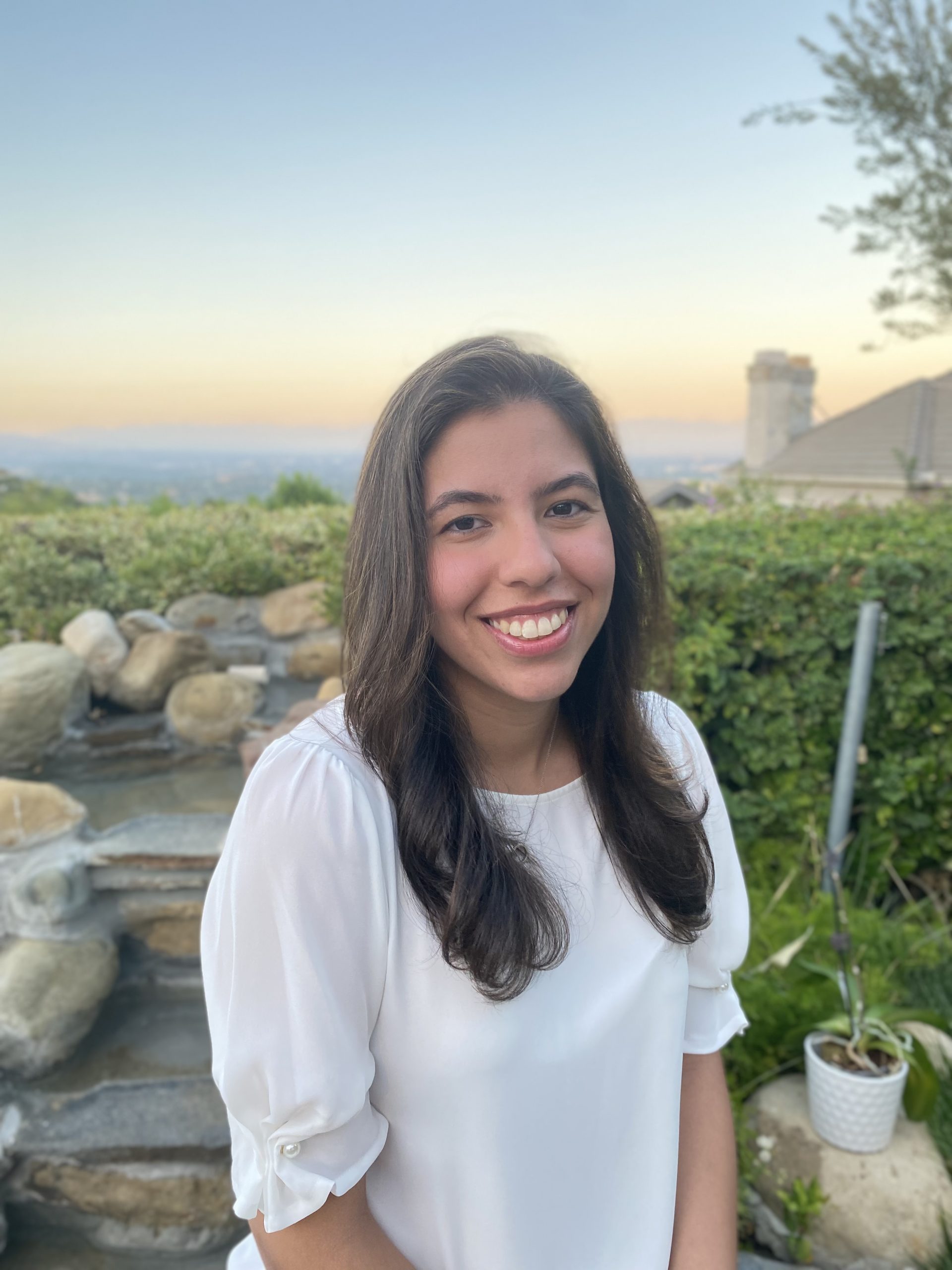 Sandy Shaoolian - Shevet Glaubach Fellowship