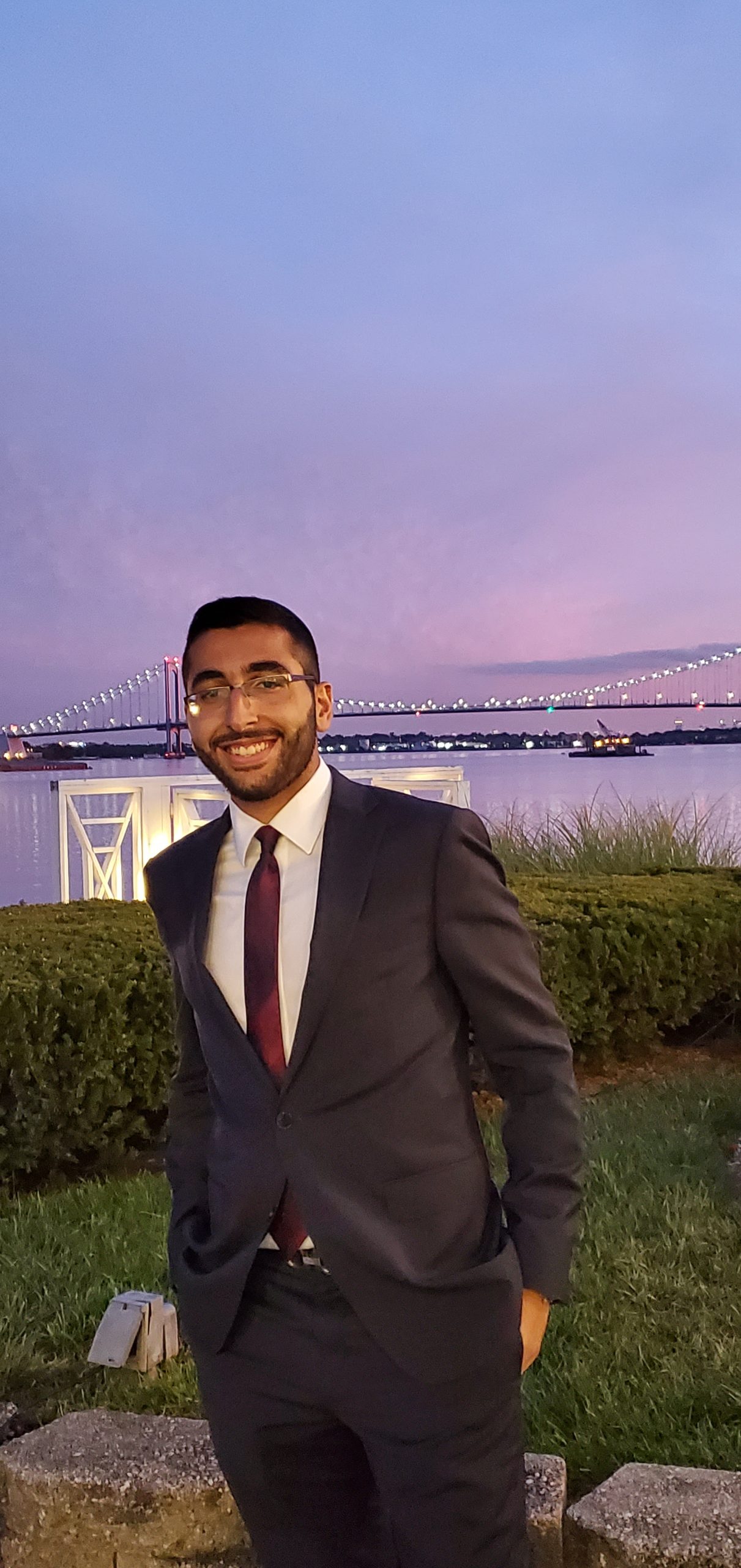 Ariel Shayesteh - Shevet Glaubach Fellowship