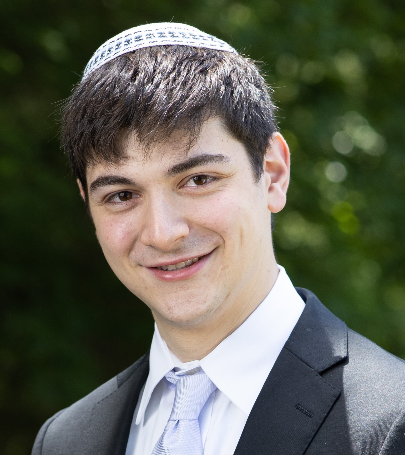 Yosef Tropp - Shevet Glaubach Fellowship