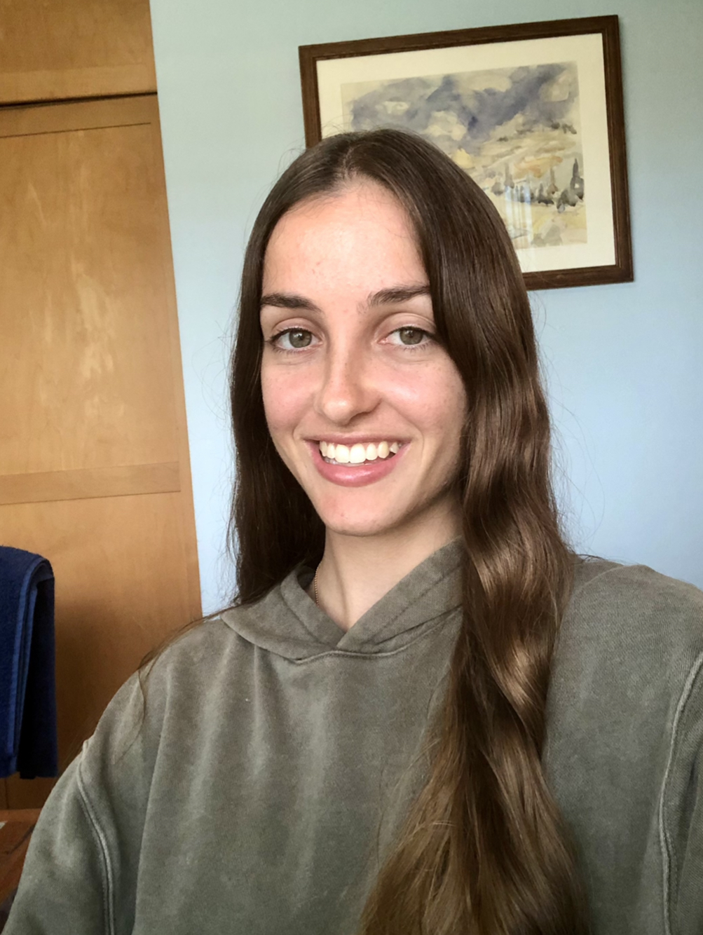 Naomi Weintraub - Shevet Glaubach Fellowship