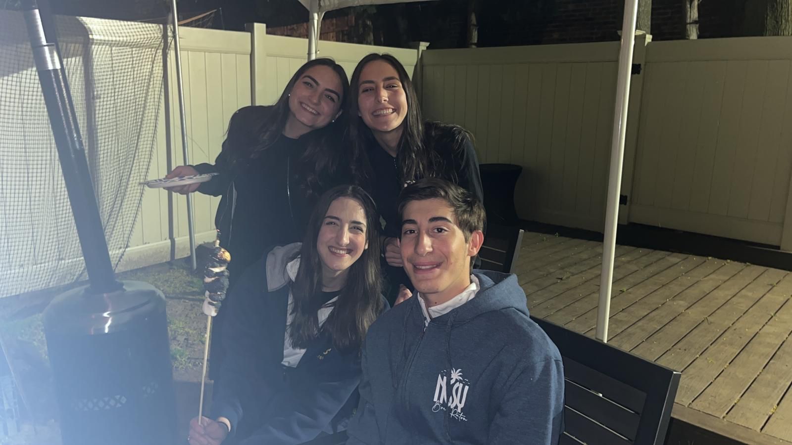 Fellows on Regional Community Shabbaton in New Jersey - Shevet Glaubach ...