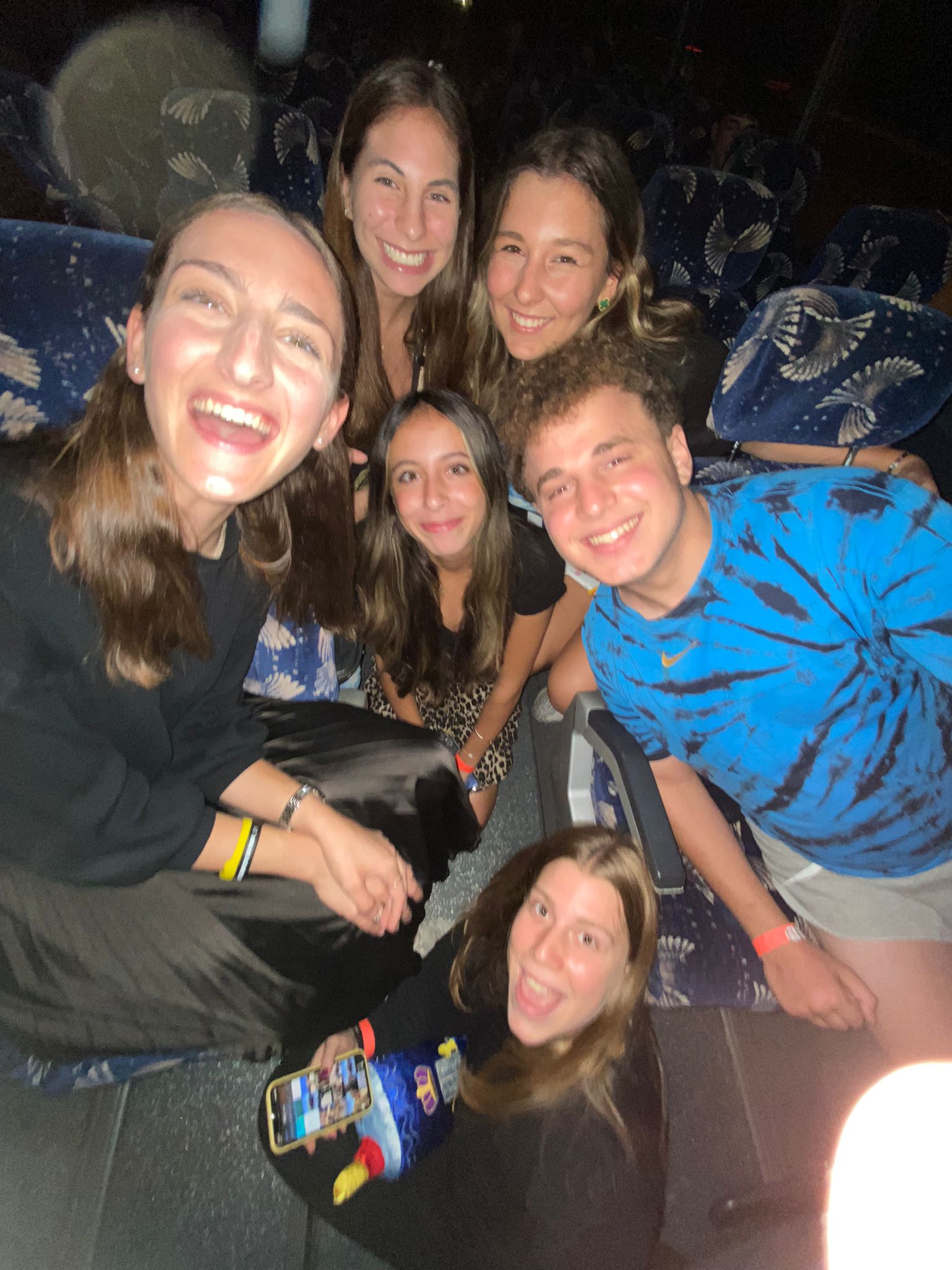 Fellows and teens come together for the first Geula Shabbaton of the year - Shevet Glaubach ...