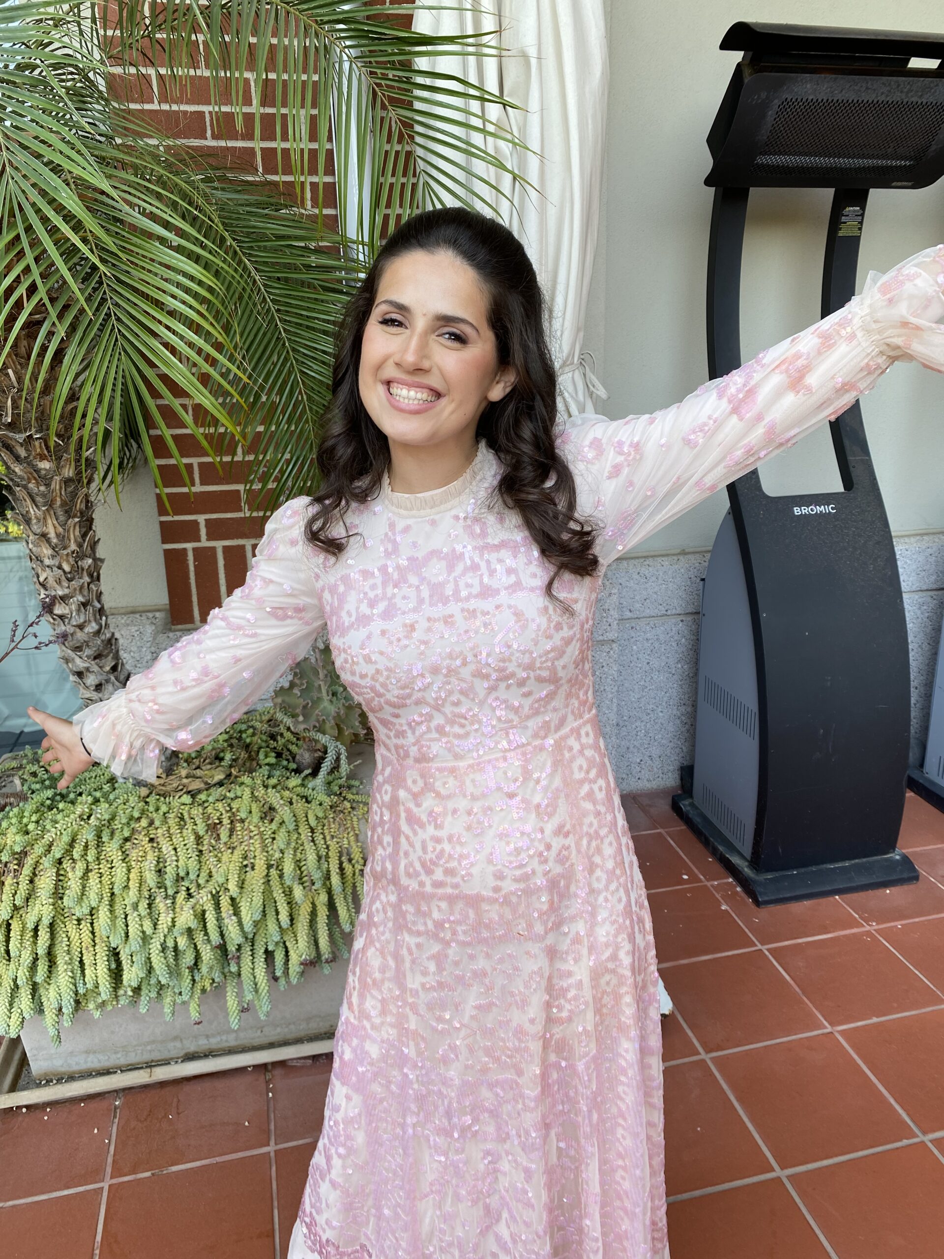 Estee Ackerman - Shevet Glaubach Fellowship