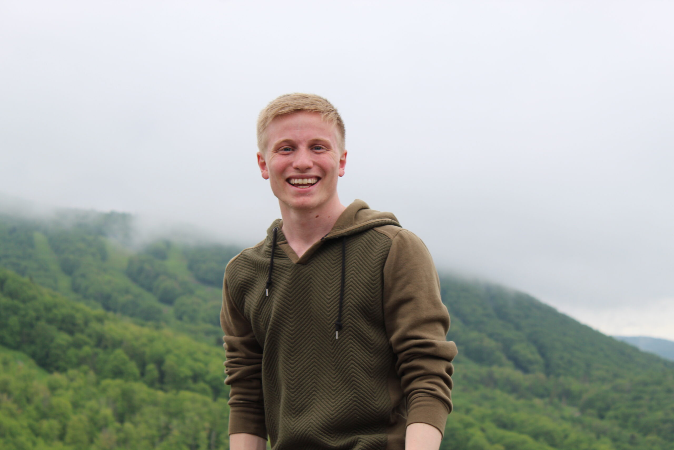 Rafael Almoslino - Shevet Glaubach Fellowship