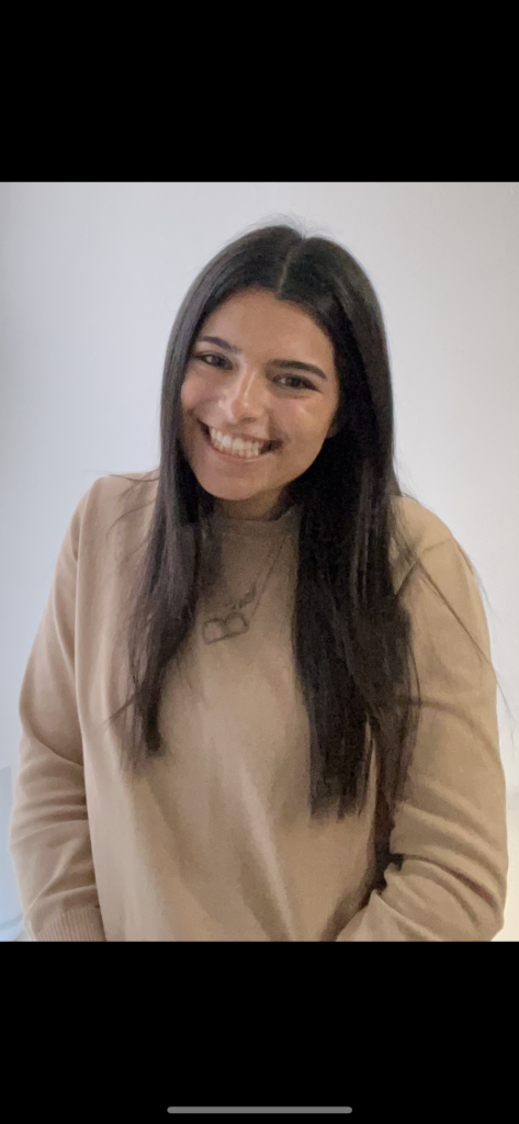 Batya Bosin - Shevet Glaubach Fellowship