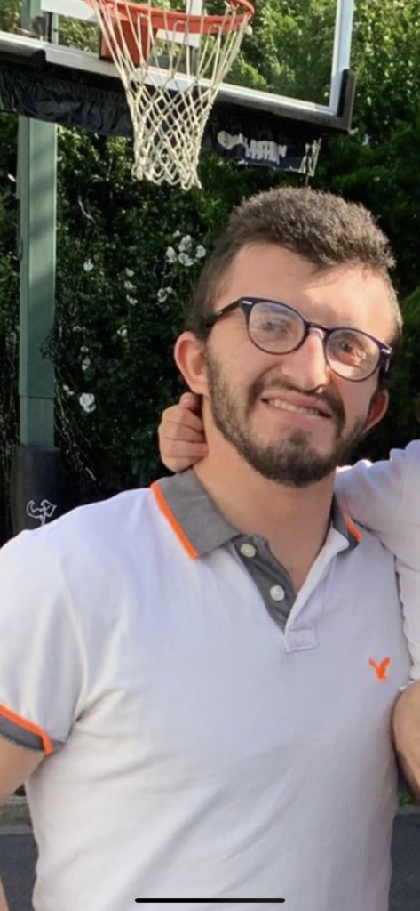 Jesse Felder - Shevet Glaubach Fellowship