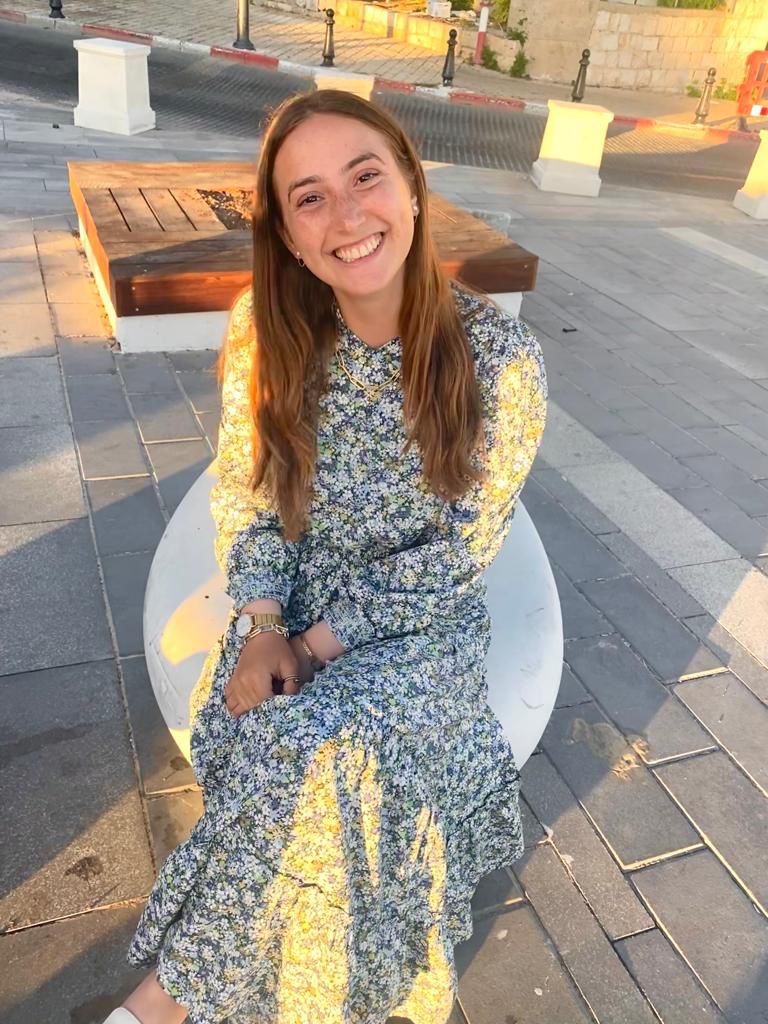 Leah Markowitz - Shevet Glaubach Fellowship