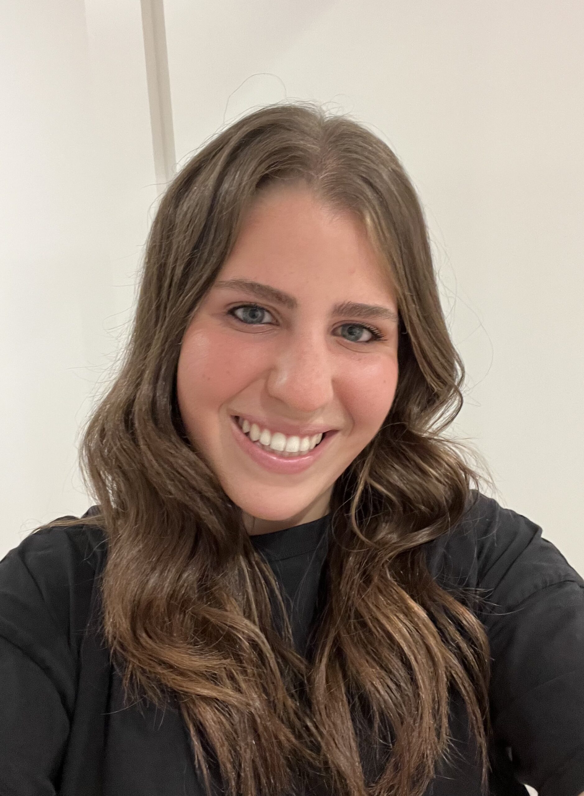 Alicia Matsas - Shevet Glaubach Fellowship