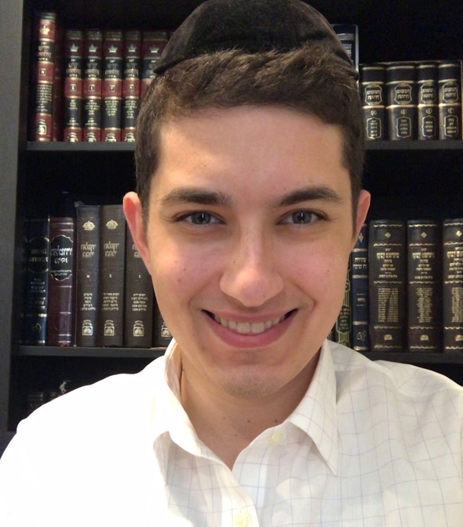 Noah Meimoun - Shevet Glaubach Fellowship