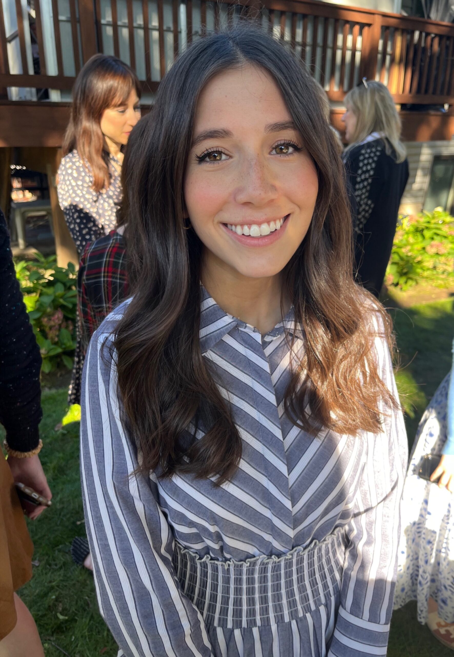 Leora Papier - Shevet Glaubach Fellowship