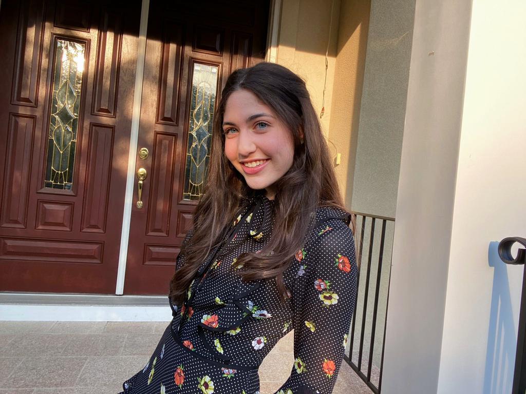 Keren Raskin - Shevet Glaubach Fellowship