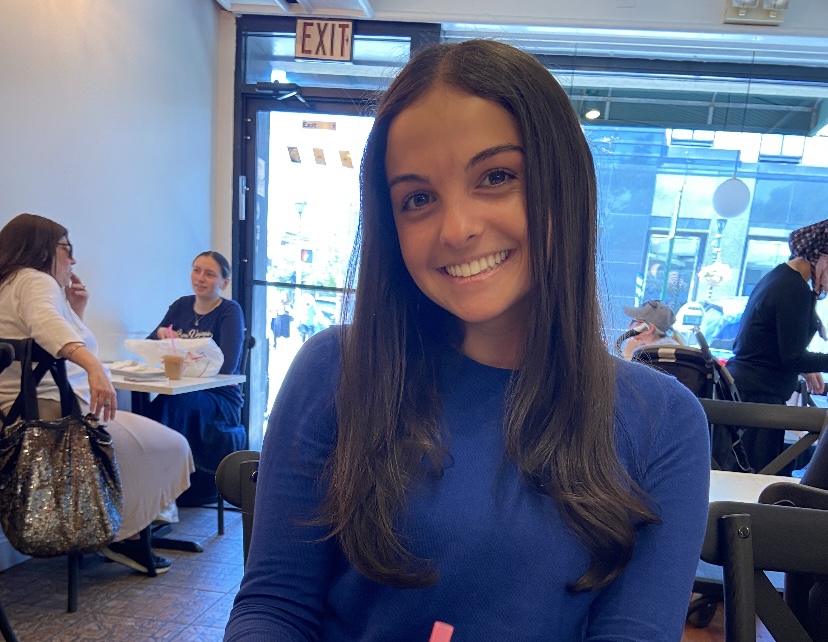 Maya Rockowitz - Shevet Glaubach Fellowship