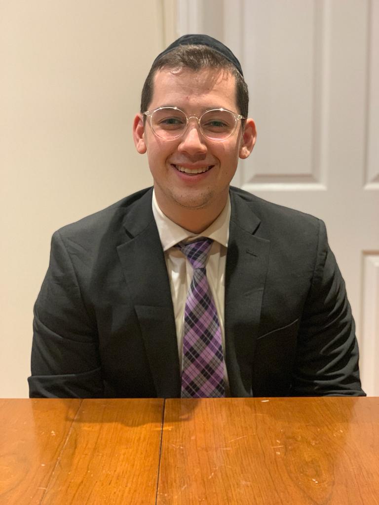 Ben Sadik - Shevet Glaubach Fellowship