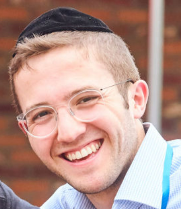 Moshe Strauss - Shevet Glaubach Fellowship