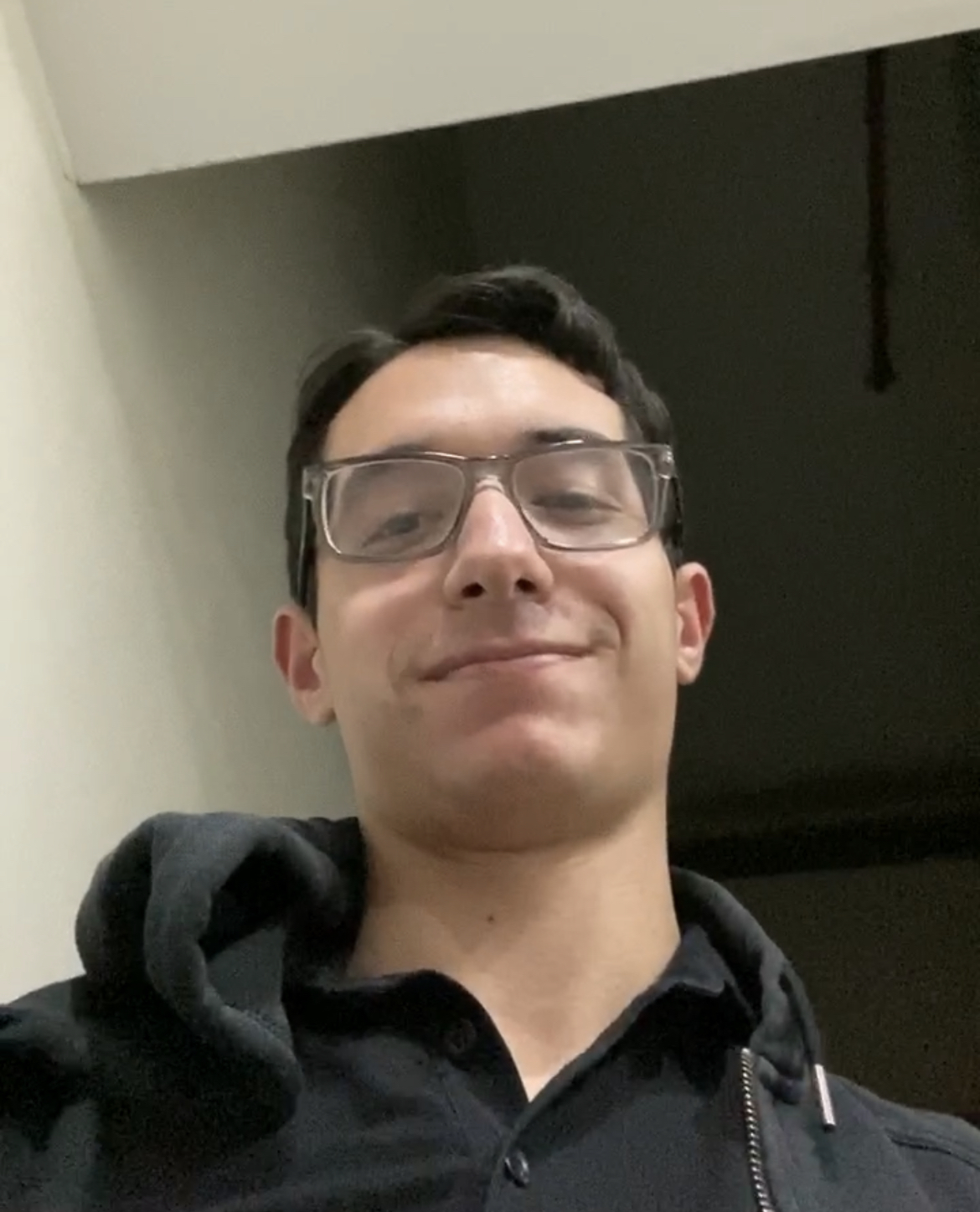 Aryeh Teller - Shevet Glaubach Fellowship