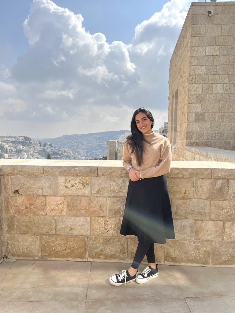 Tamar Zinnar - Shevet Glaubach Fellowship