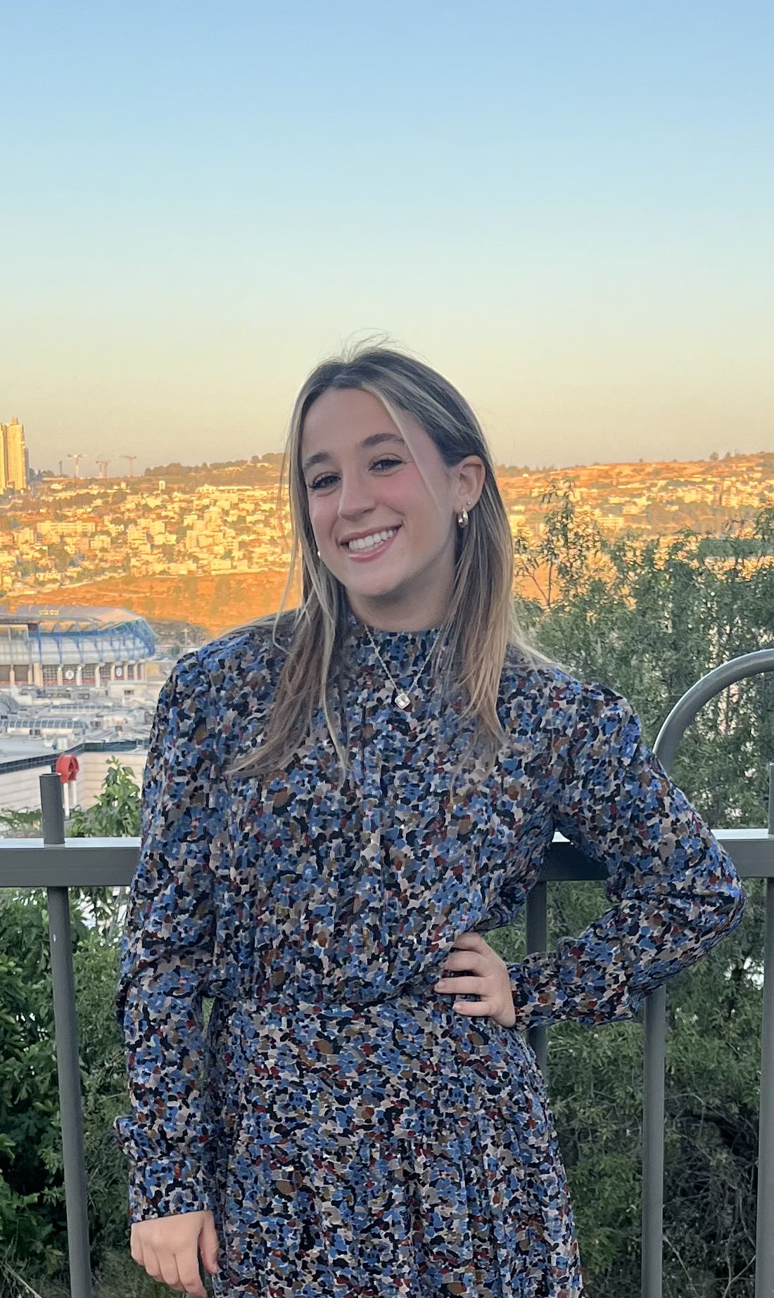 Batya Belizon - Shevet Glaubach Fellowship